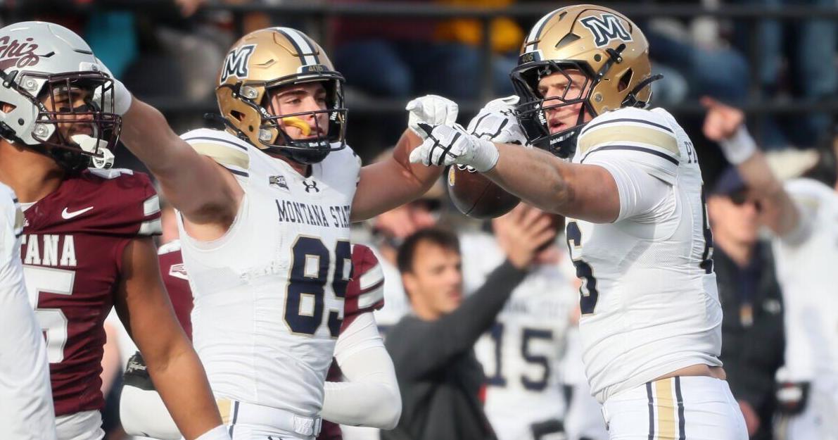 Montana State Bobcats get No. 2 seed in 2025 FCS playoffs