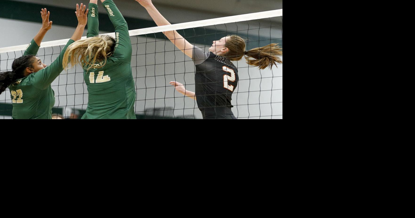 Montana Tech defeats Rocky Mountain College volleyball