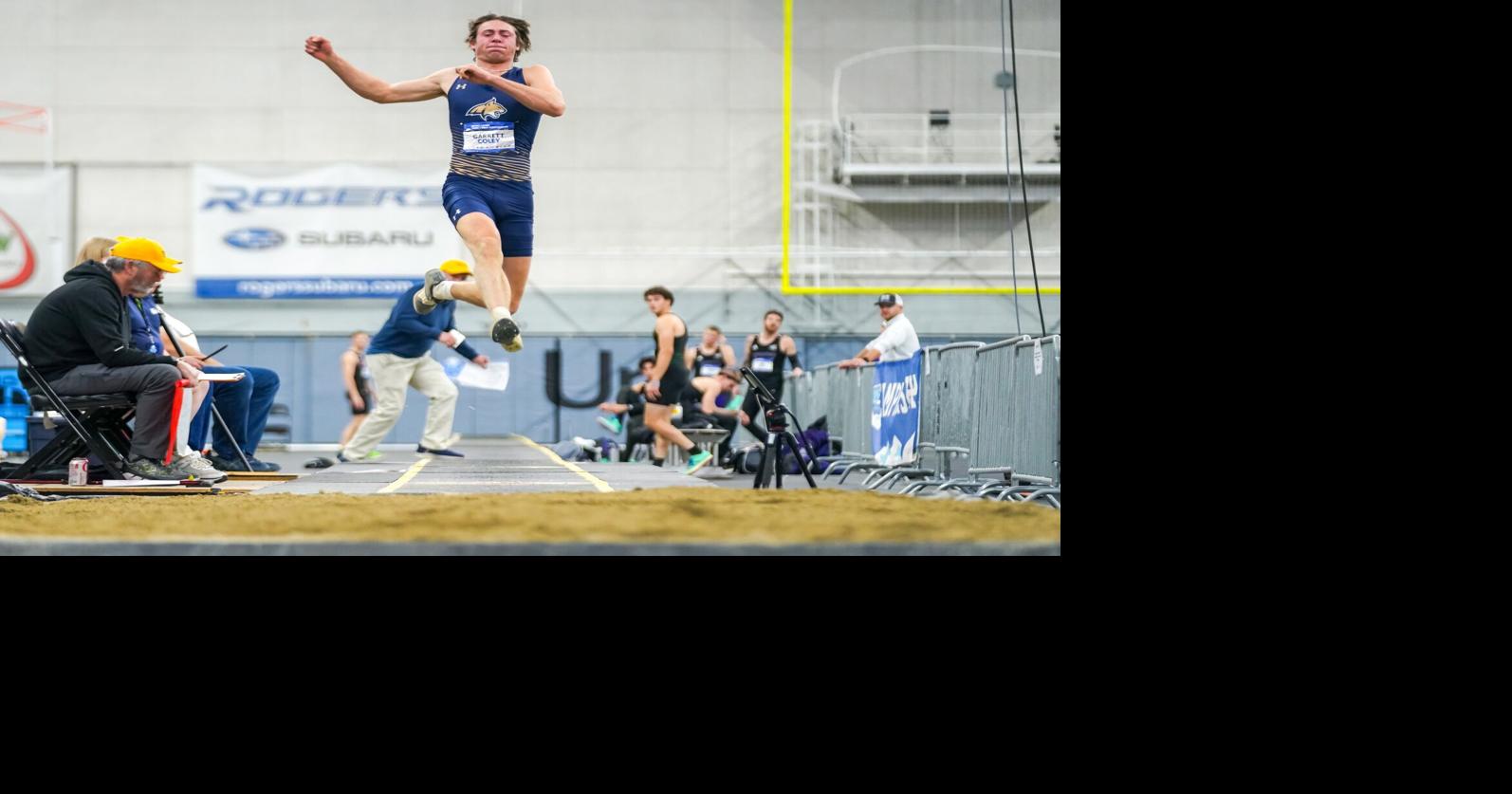 Lina-Sophie Hommel, Garret Coley highlight Montana State's first day at ...