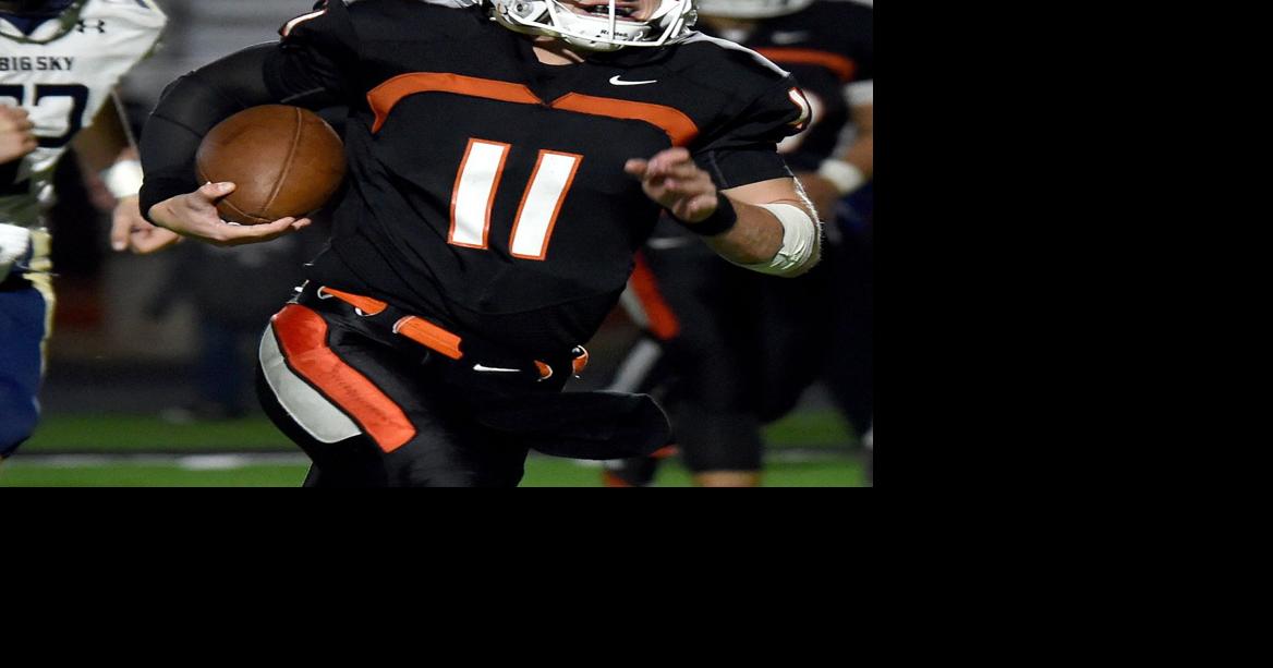 Former Billings Senior QB Nate Dick transferring from Montana to Rocky ...