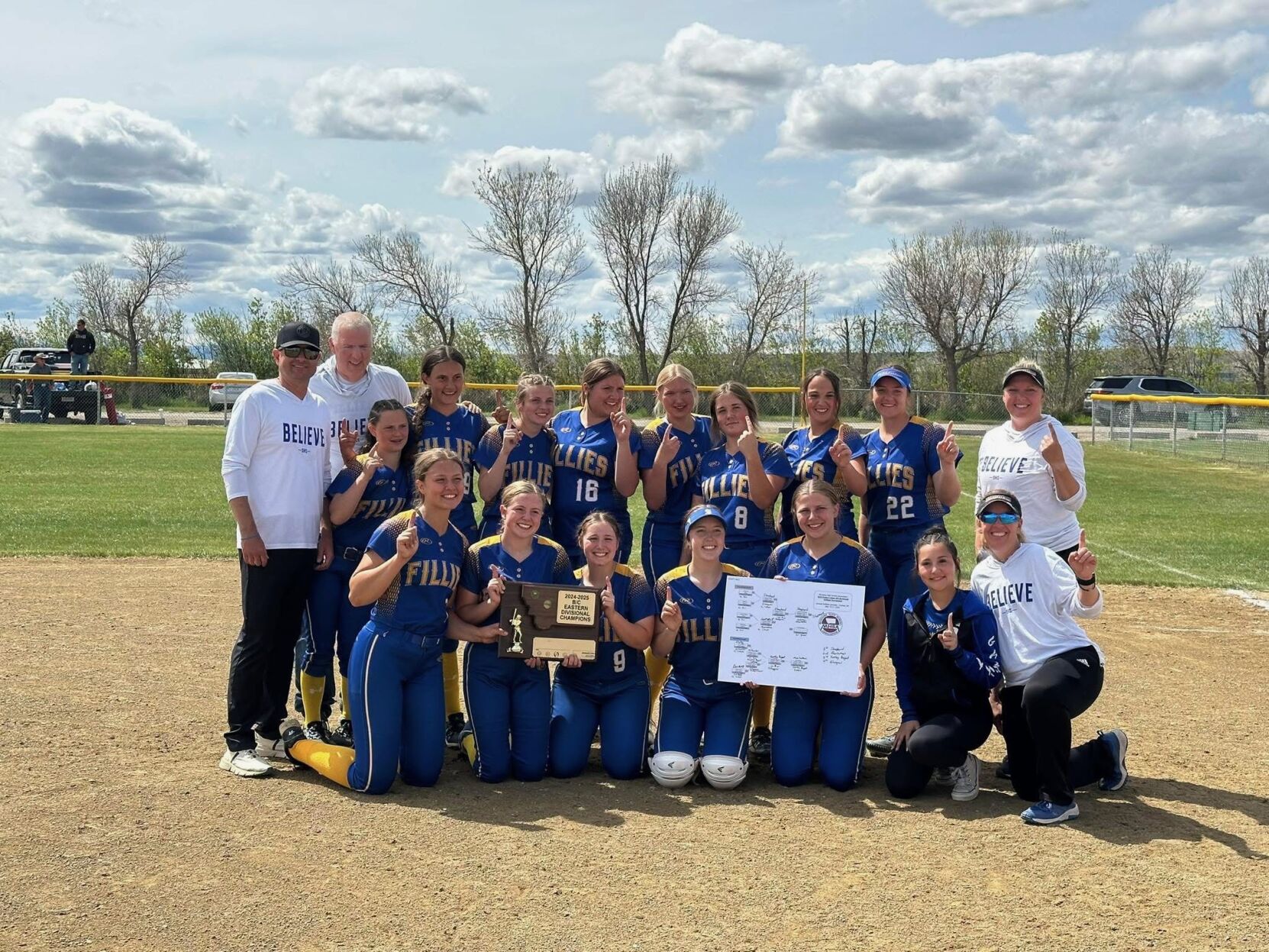 Guide to the 2025 Montana State B-C softball tournament