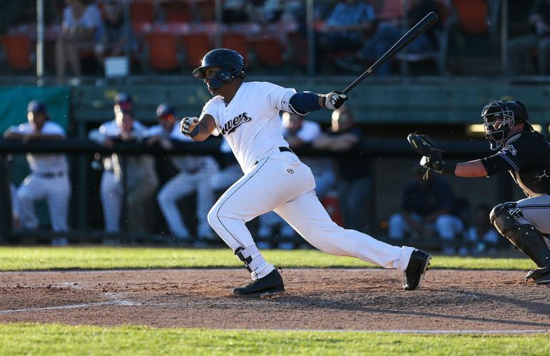 It's a confidence game for Helena Brewers outfielder Leugim 'LG' Castillo