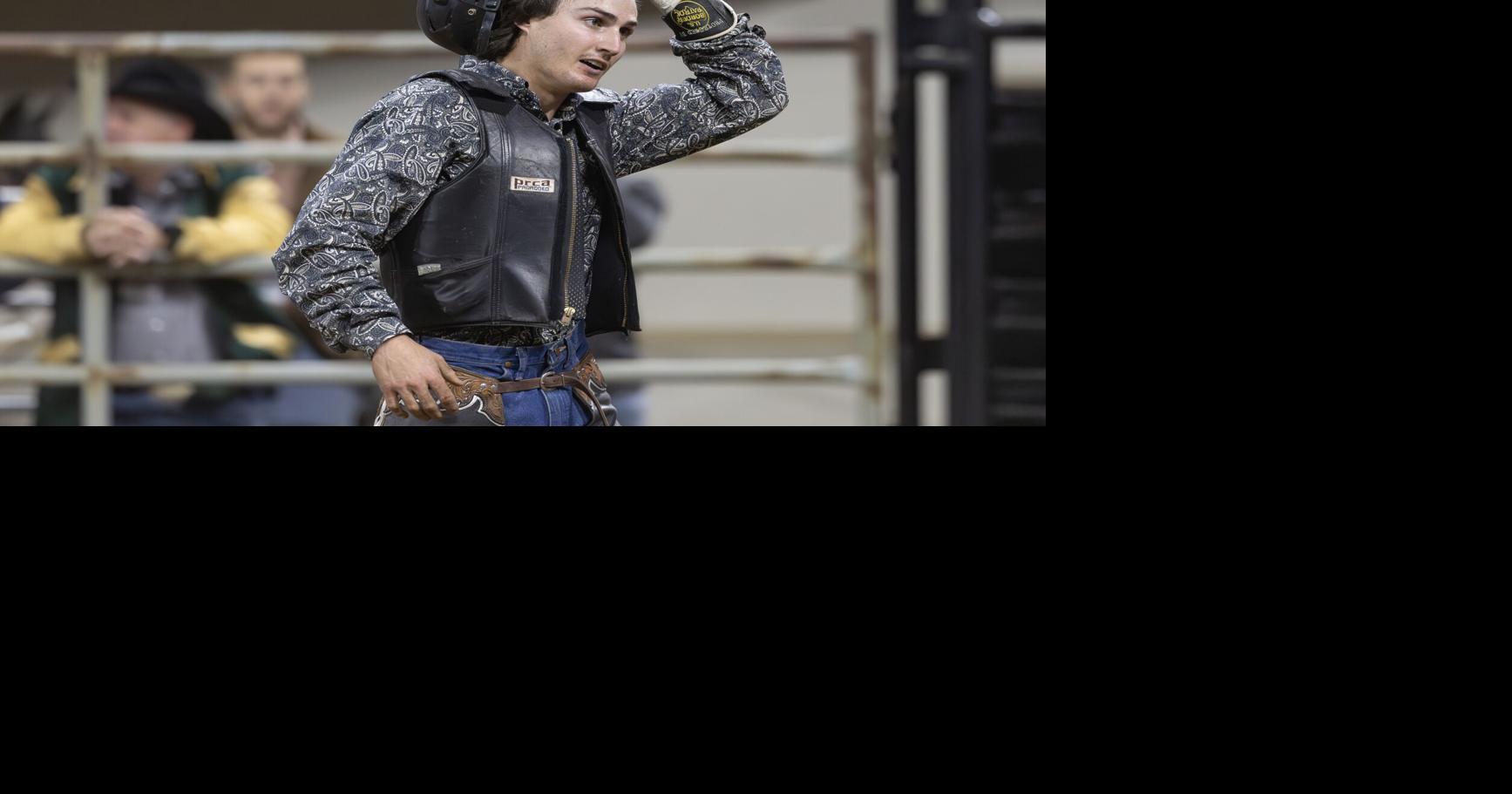 Jake Lockwood drafted by PBR Teams’ Carolina Cowboys