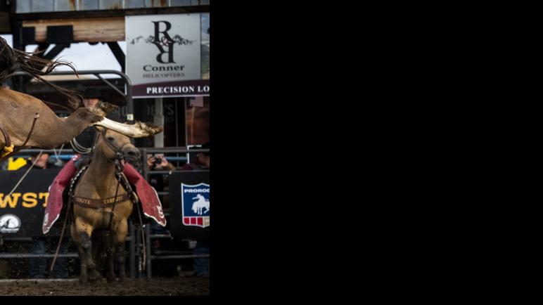 'Electric' atmosphere at Yellowstone Riggin Rally helps propel Canadian ...