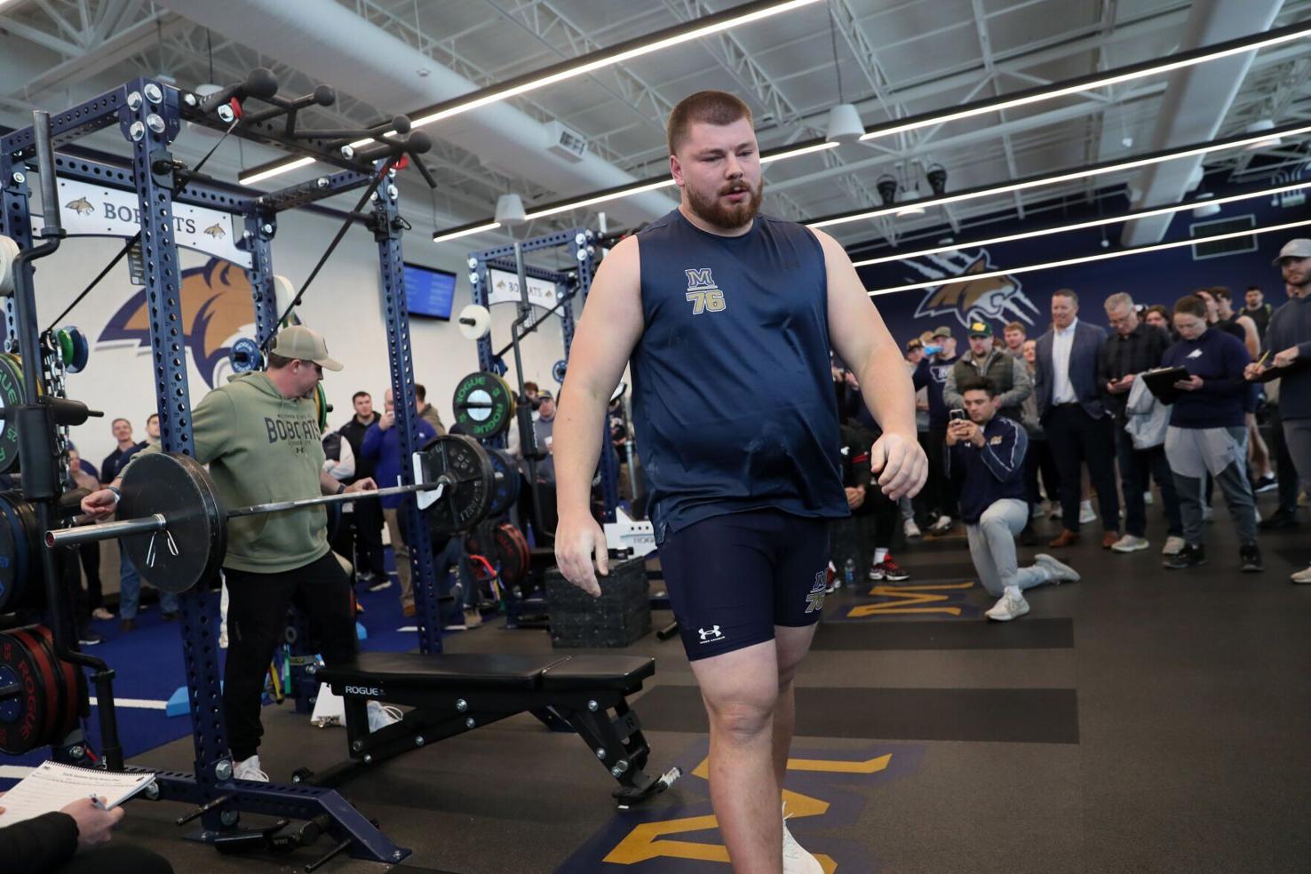 Montana State Bobcats, Montana Grizzlies in NFL Draft guide