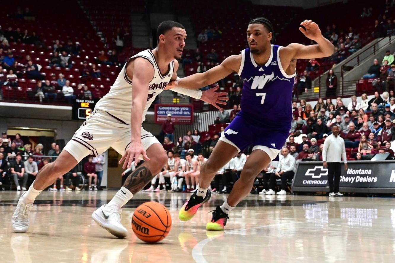 Tyler Thompson scores 21 in Montana's win over Weber State