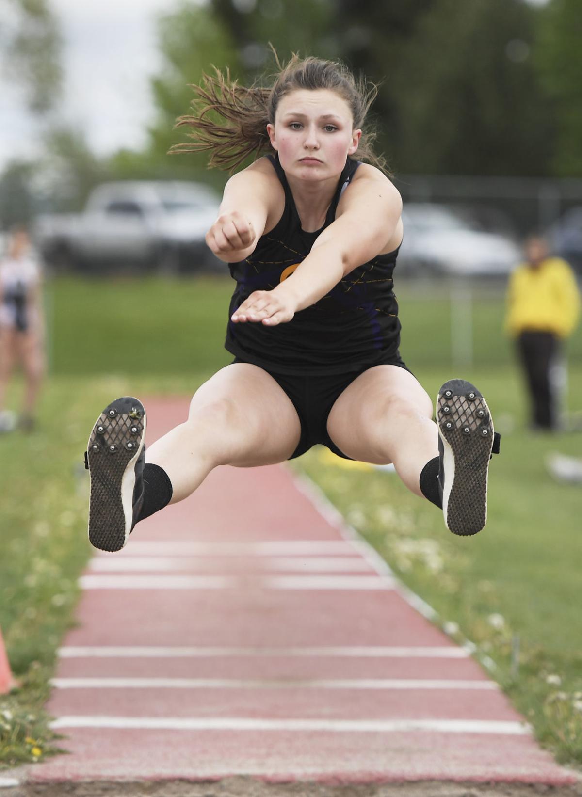 Lauren Heggen and her 'pretty legendary' Missoula Sentinel track career