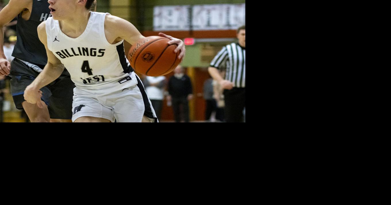 'Defense creates offense,' and for West's Billy Carlson, his love of ...