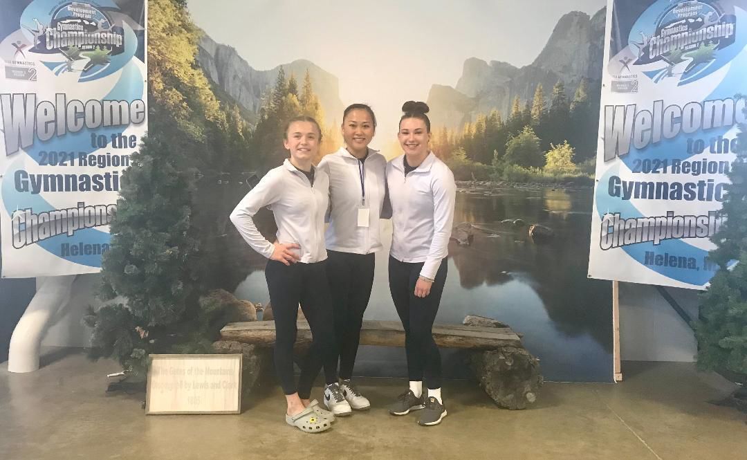 Three Billings Gymnastics School gymnasts qualify for national meet