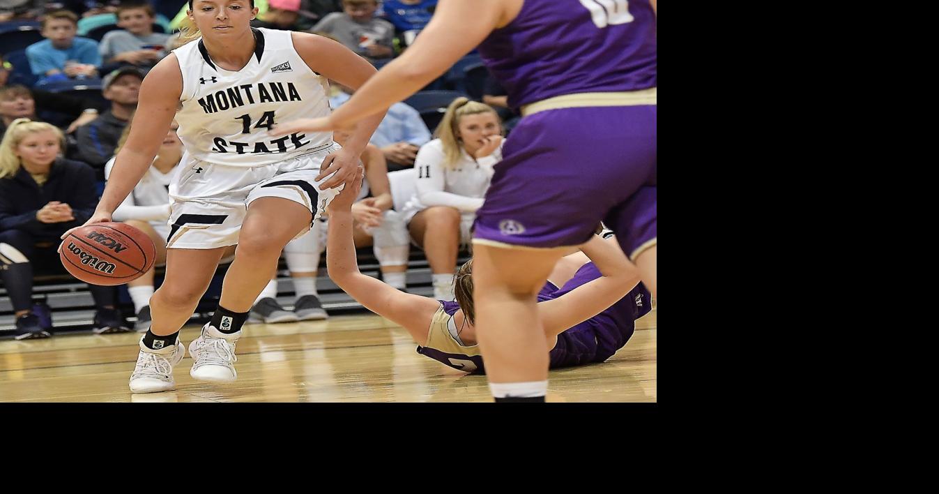 Claire Lundberg leads Montana State to 'School Day' victory