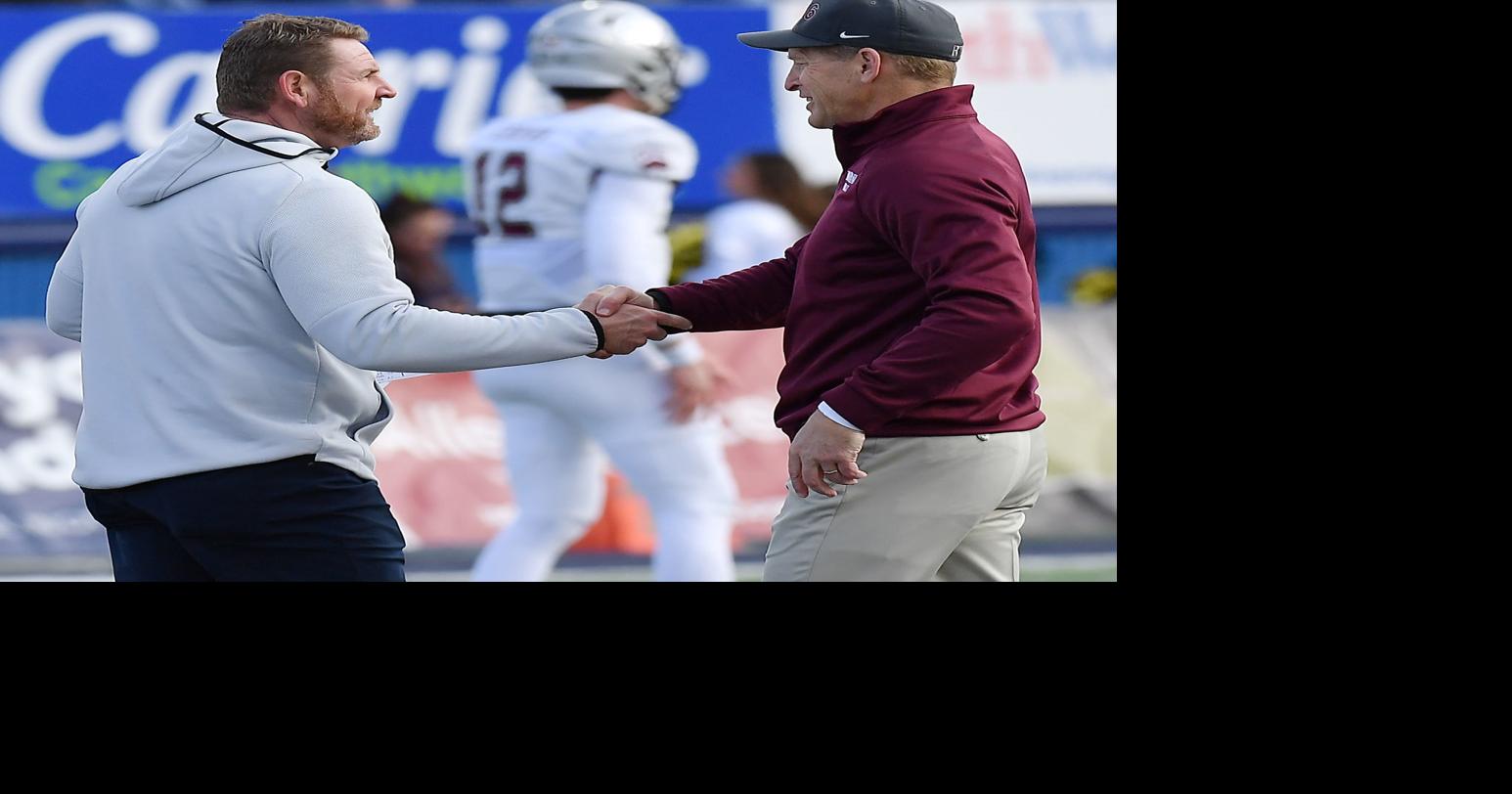 Jeff Welsch: Yeah, it'll sting now, but it's time to punt football to ...