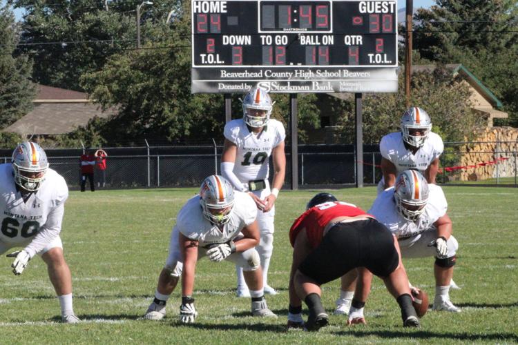 Montana Tech uses hot first half to down No. 17 Montana Western