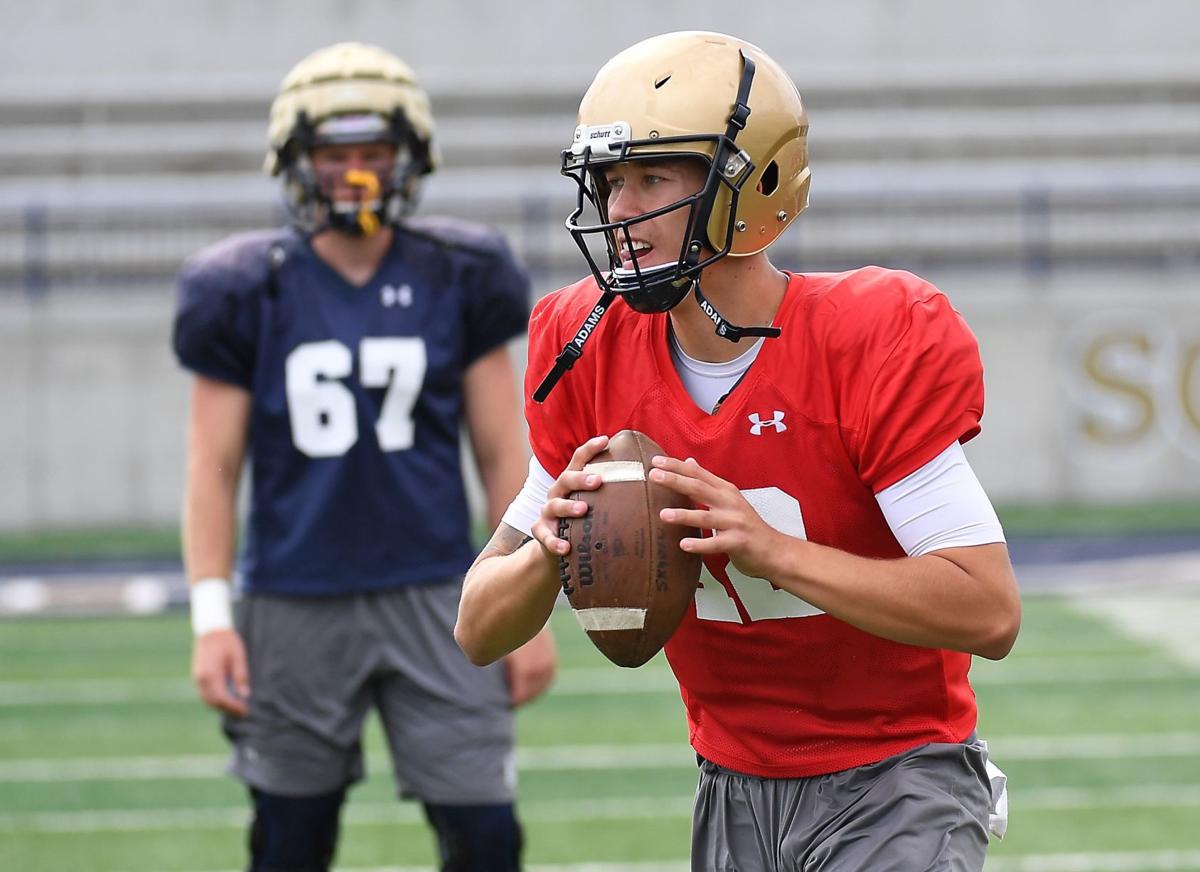 Diverse group of QBs competing at Montana State, but who will be the guy?