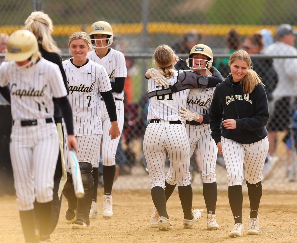 Helena Capital advances to first title game since 2009