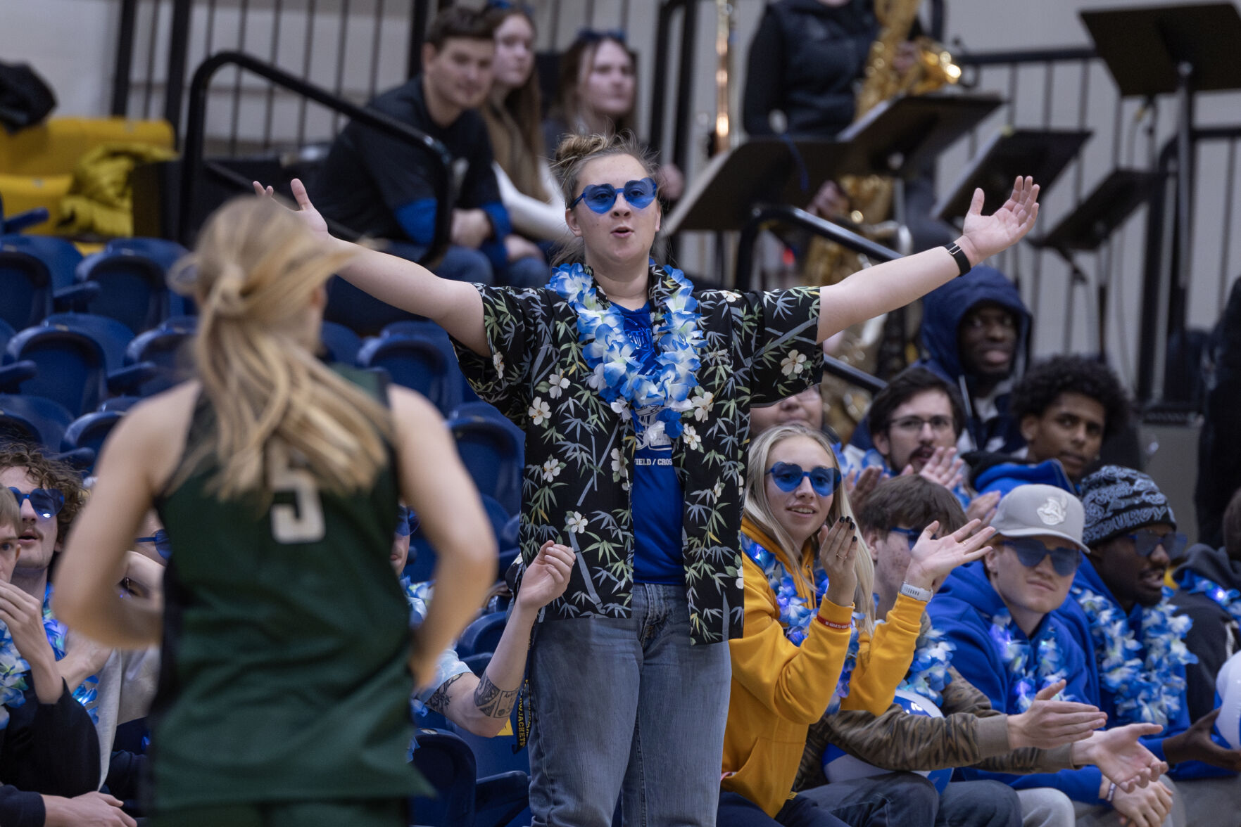 MSUB women's basketball vs. Rocky