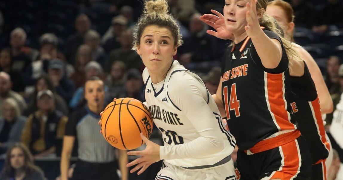 Dylan Philip of Montana State Bobcats out for rest of season