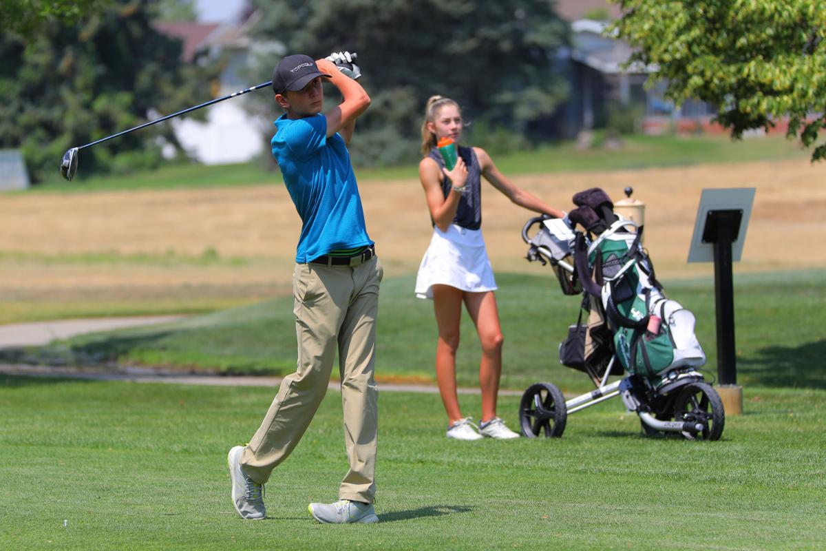 Photos: Young golfers compete in Optimist qualifiers