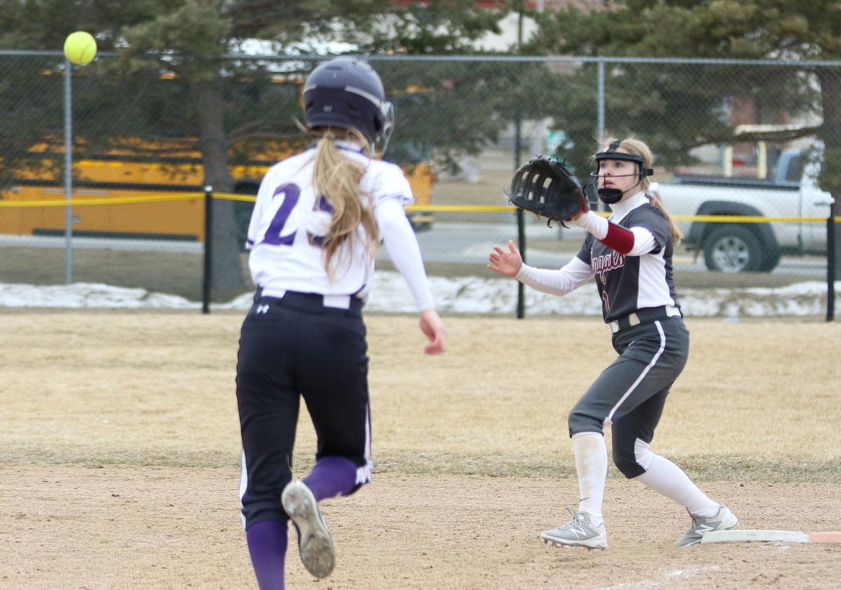 Helena High infielder Nicole Price relishes injury-free senior year ...