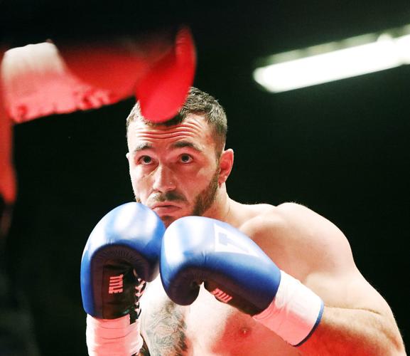 Chauncy Welliver: Montana 'going to be the Mecca' of boxing