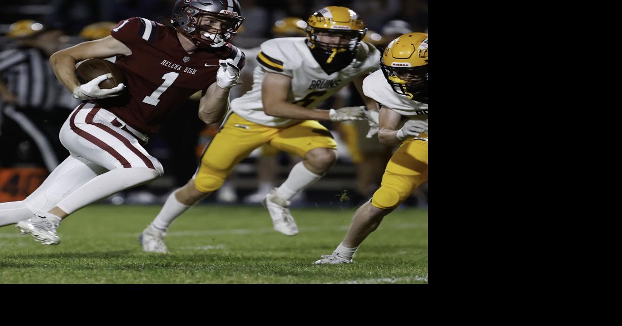 Jaxan Lieberg of Helena signs with Montana State Bobcats