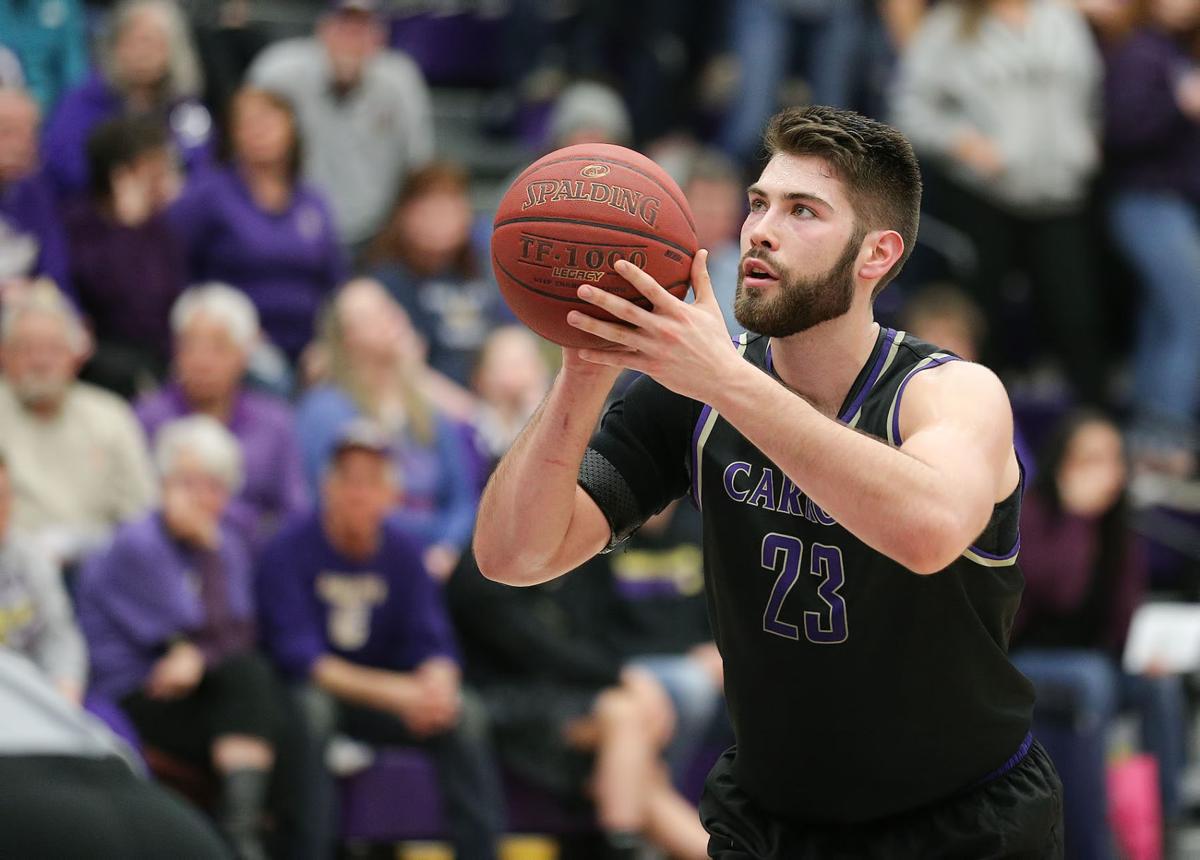 Carroll College forward Ryan Imhoff wins 7th Frontier weekly basketball ...