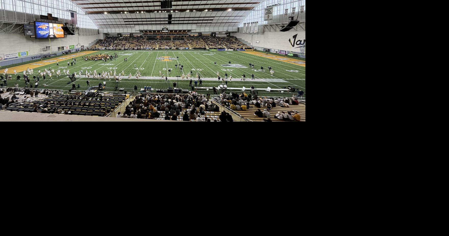 Montana State Bobcats visit Idaho