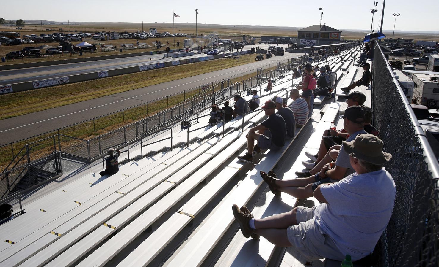 Photos: Competitors race at NHRA Lucas Oil Yellowstone Regionals drag ...