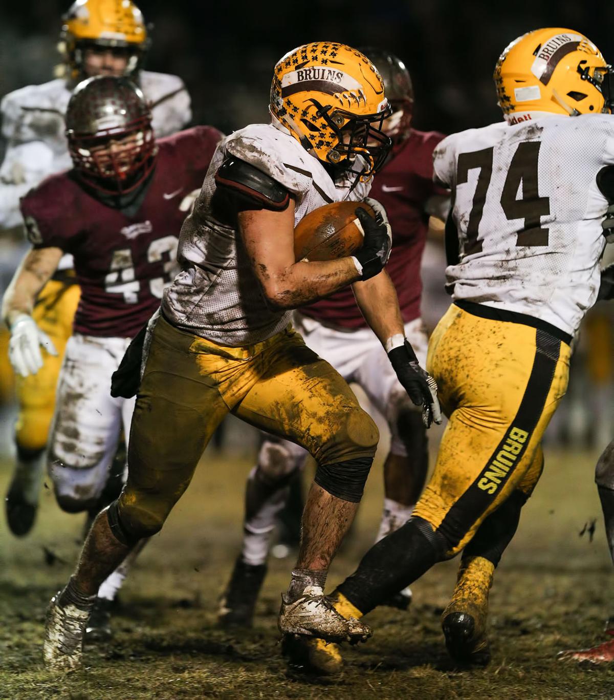 Photos: Helena High beats Helena Capital in Class AA football semifinals