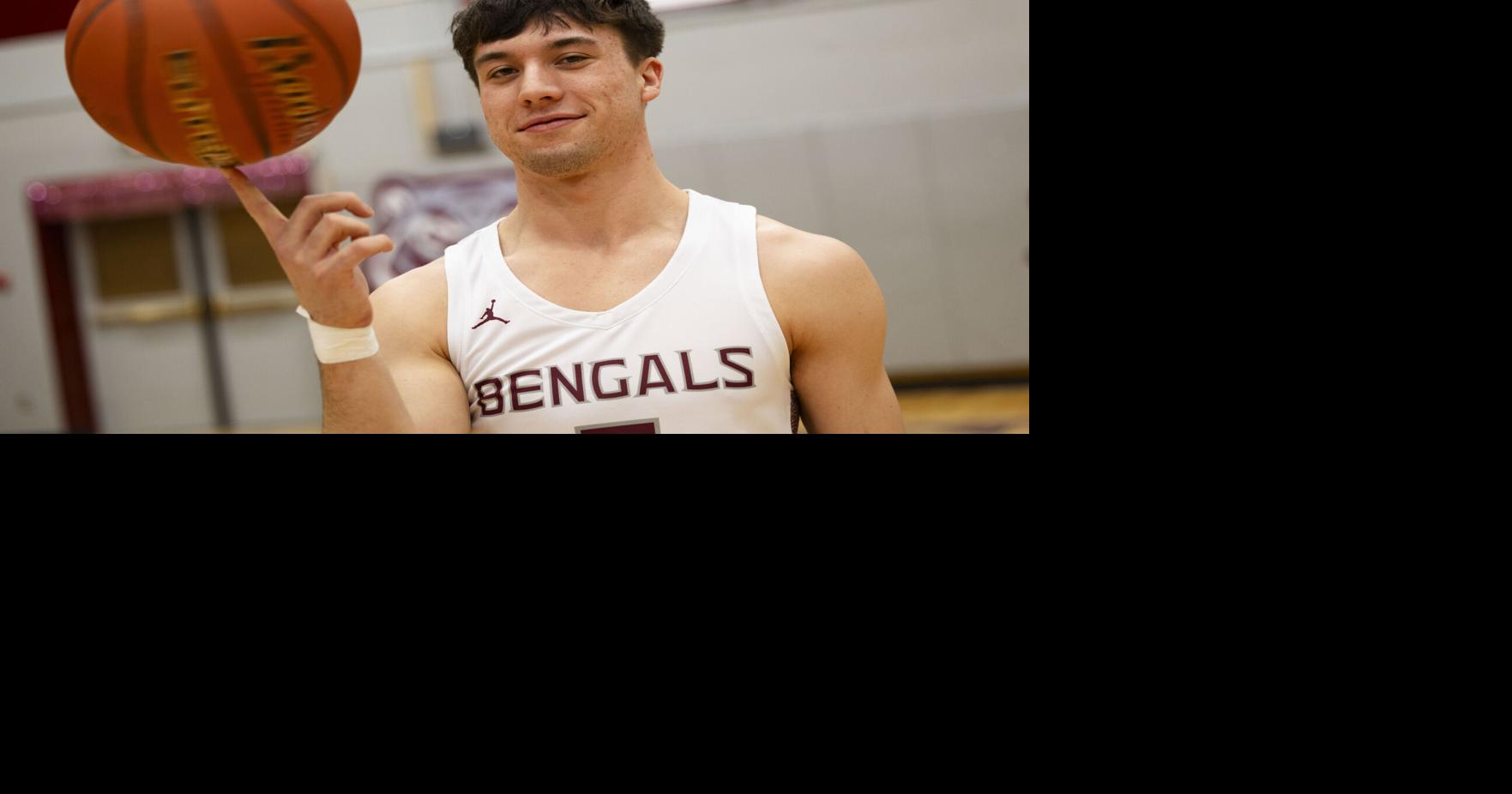 Basketball is the 'true love' of Helena High's Tevin Wetzel and it shows