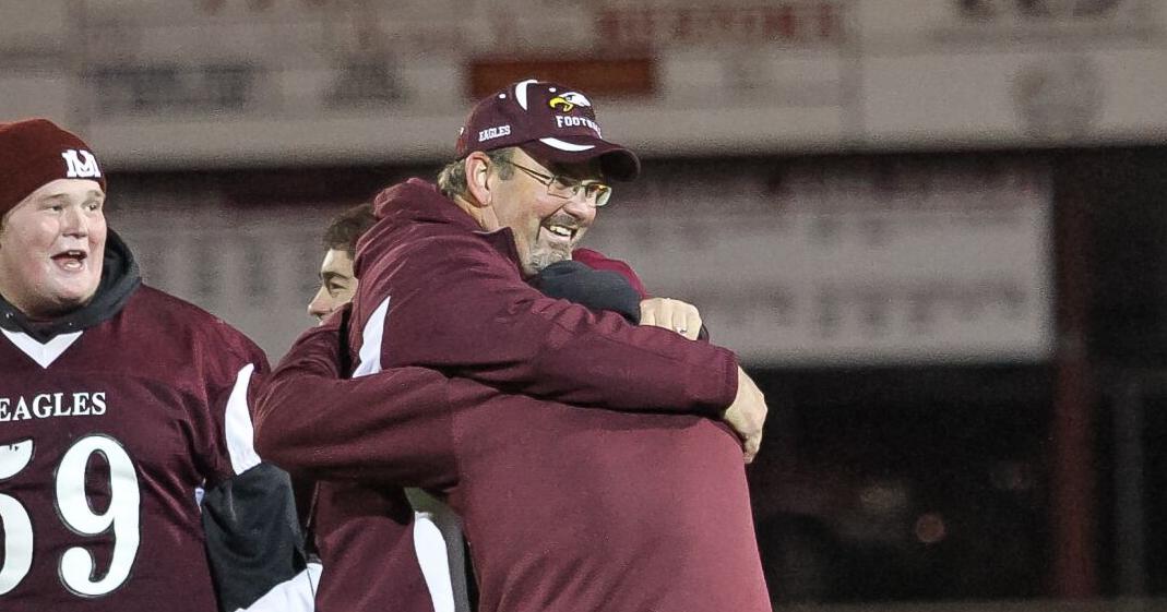 Sidney's Roger Merritt reflects on 39-year career