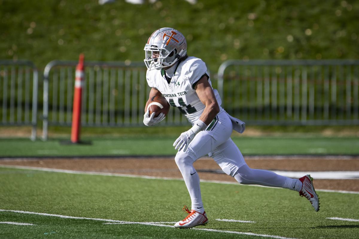 Montana Tech ends football season on high note with big win at MSU-Northern