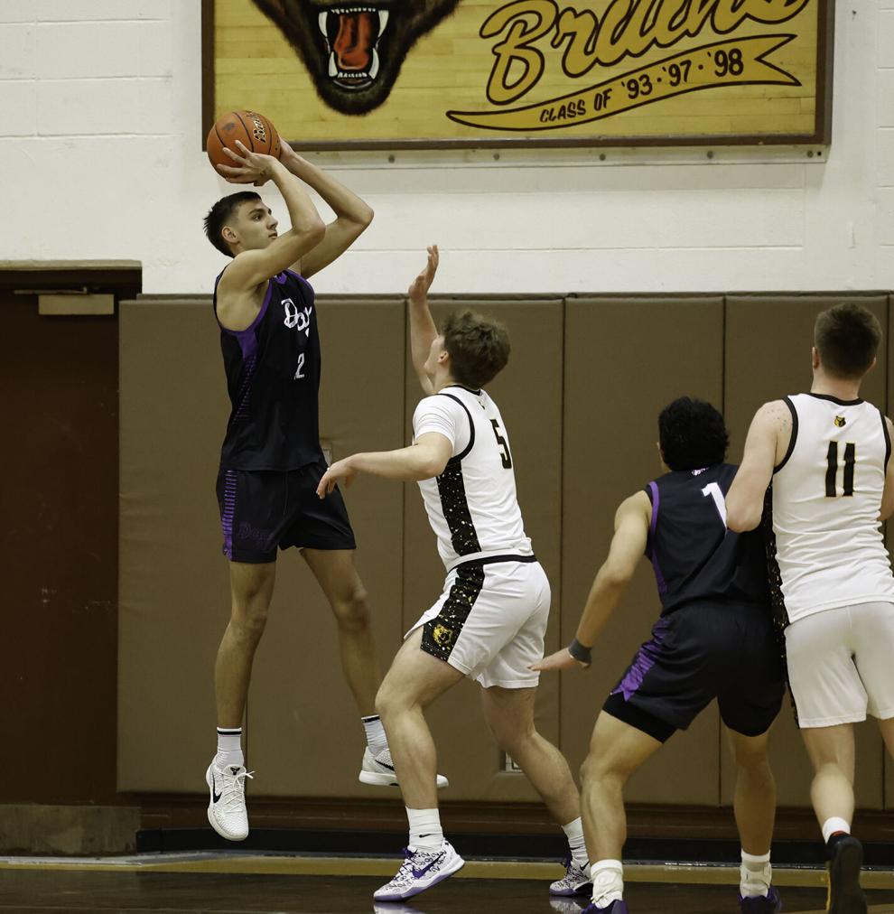 Photos: Helena Capital boys knock off No. 1 Butte High