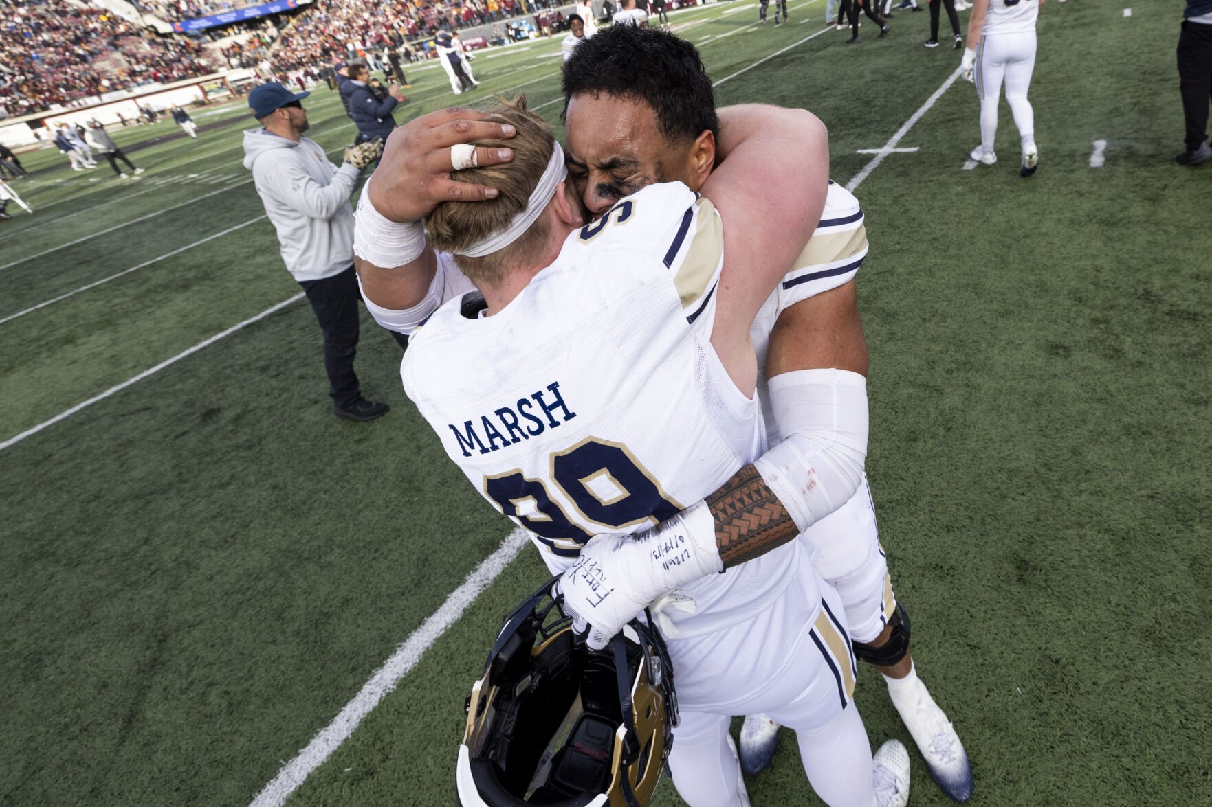 MSU Bobcats hopeful Caden Dowler can go in FCS title game