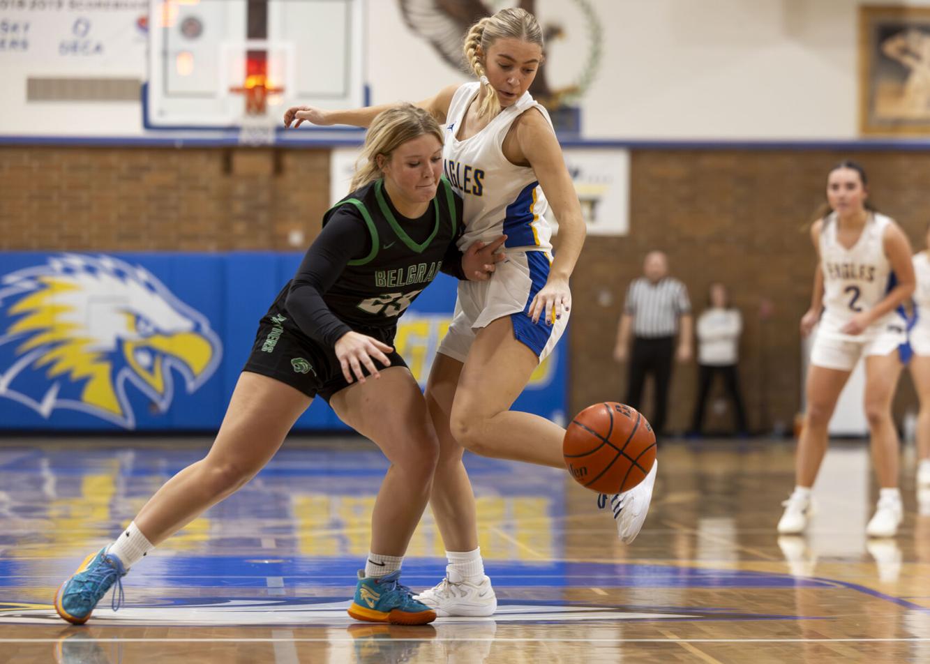 Big Sky defeats Belgrade in girls hoops | PHOTOS