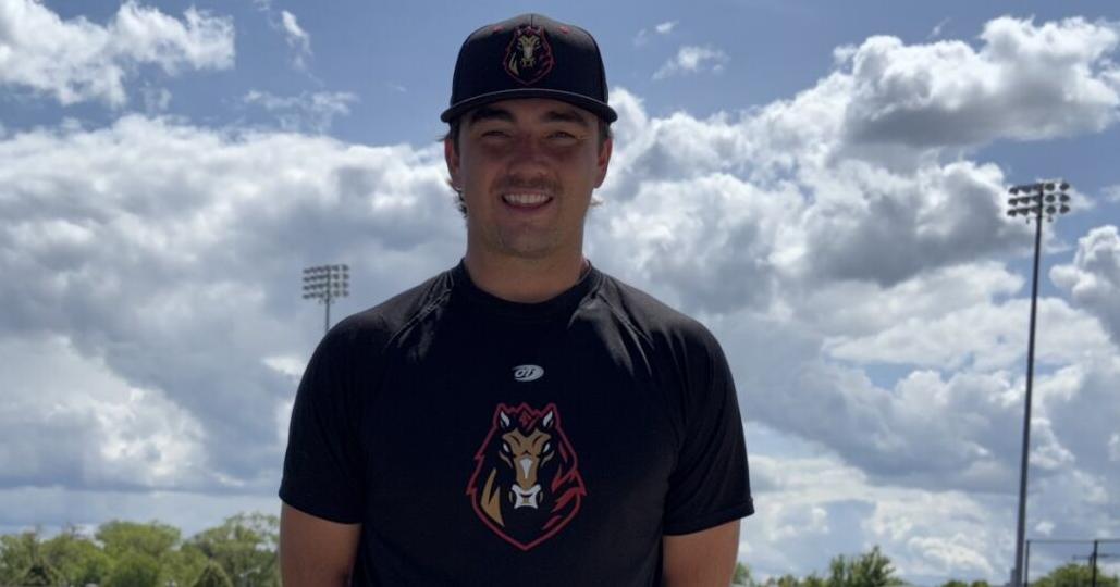 Billings Mustangs' Jack O'Dowd hitting for career milestones