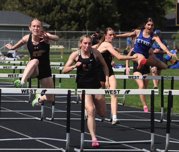 City track at West High