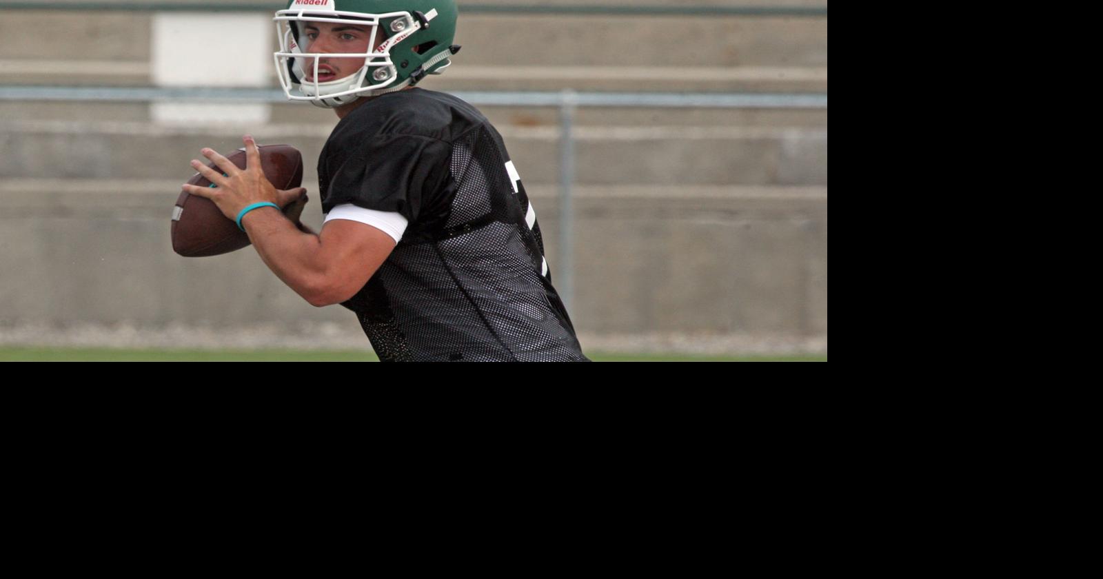 A long time coming: Tanner Kump is happy to be quarterbacking hometown ...