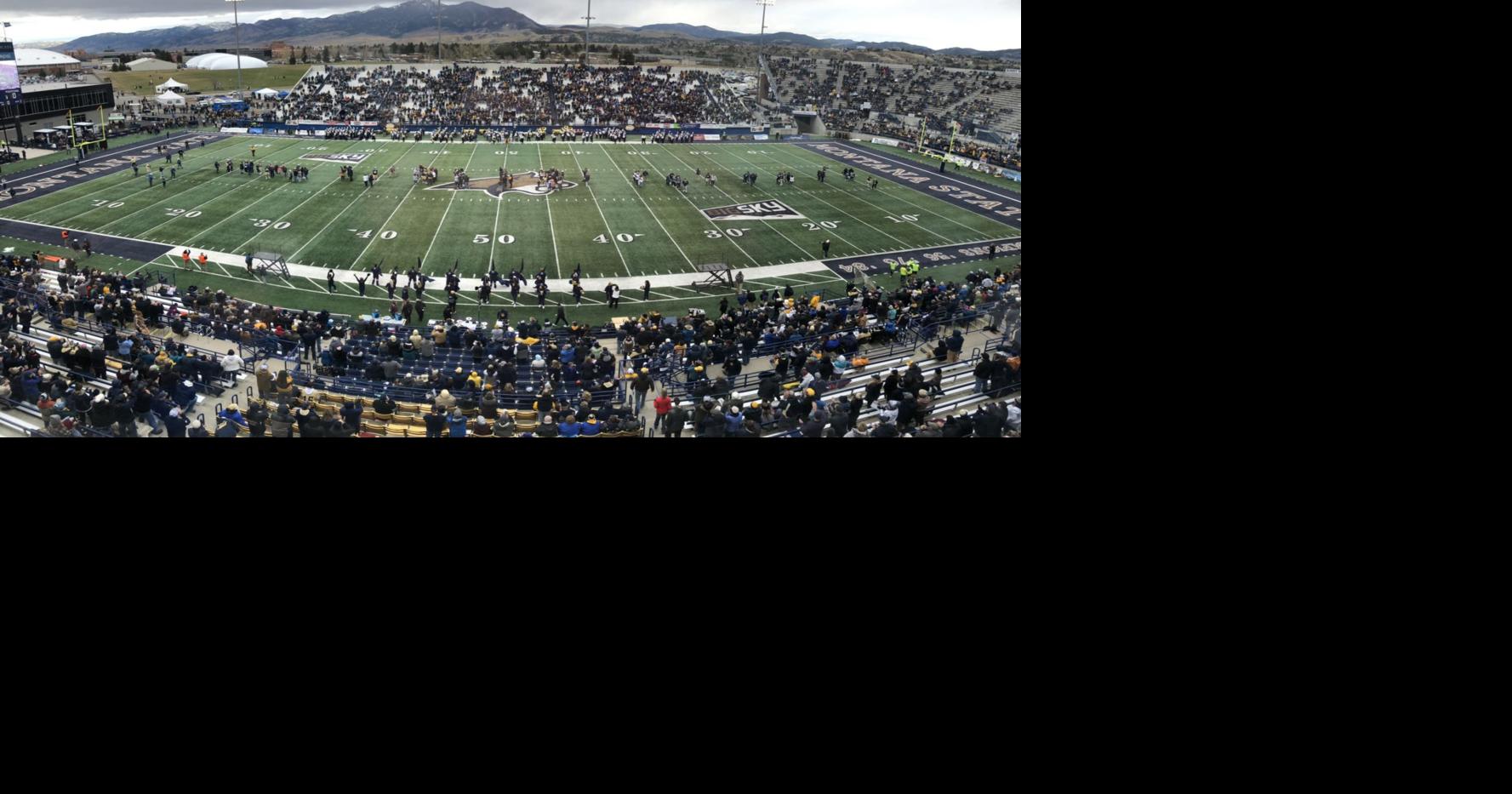 Live coverage: No. 3 Montana State Bobcats host Idaho