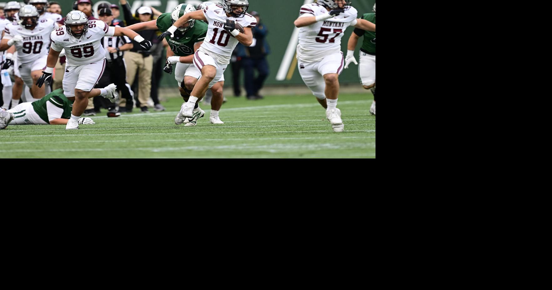 Montana Griz football week 12 roundup at Portland State
