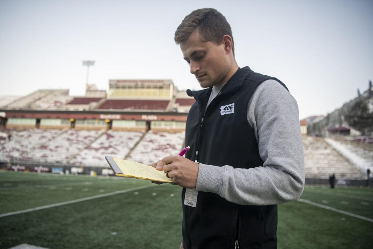 Lucas Semb: Thoughts from my first year on the Montana Grizzlies ...