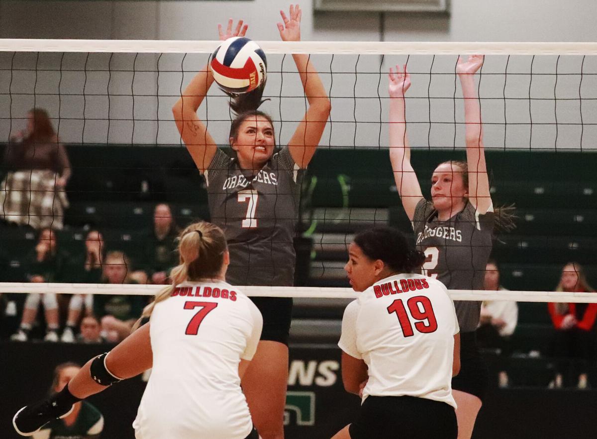 Montana Tech volleyball hosts Westmont College in NAIA playoffs