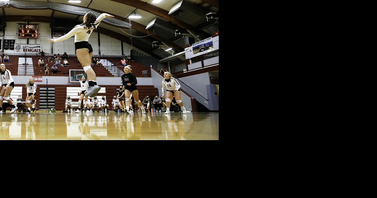 Helena High volleyball powers past Butte after tightening up errors