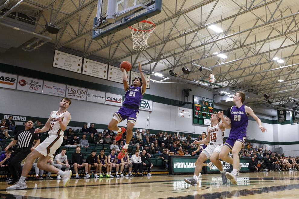 Frontier Conference basketball 5 things learned from Week 7