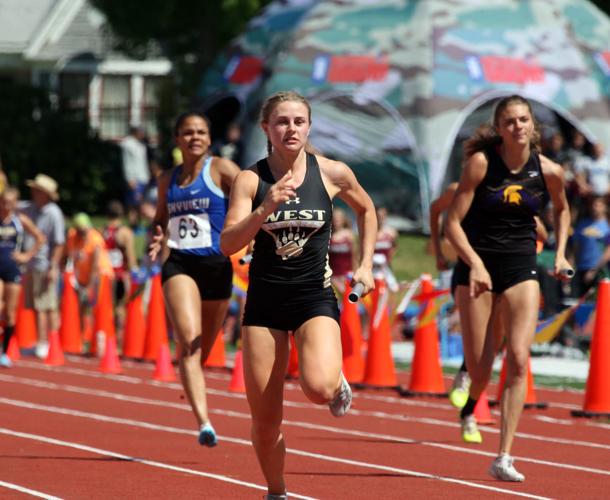 State AA track and field: State records fall, Bozeman girls and Glacier ...
