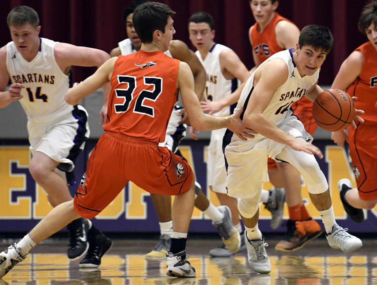 Missoula Sentinel's Sam Beighle commits to Carroll College for basketball