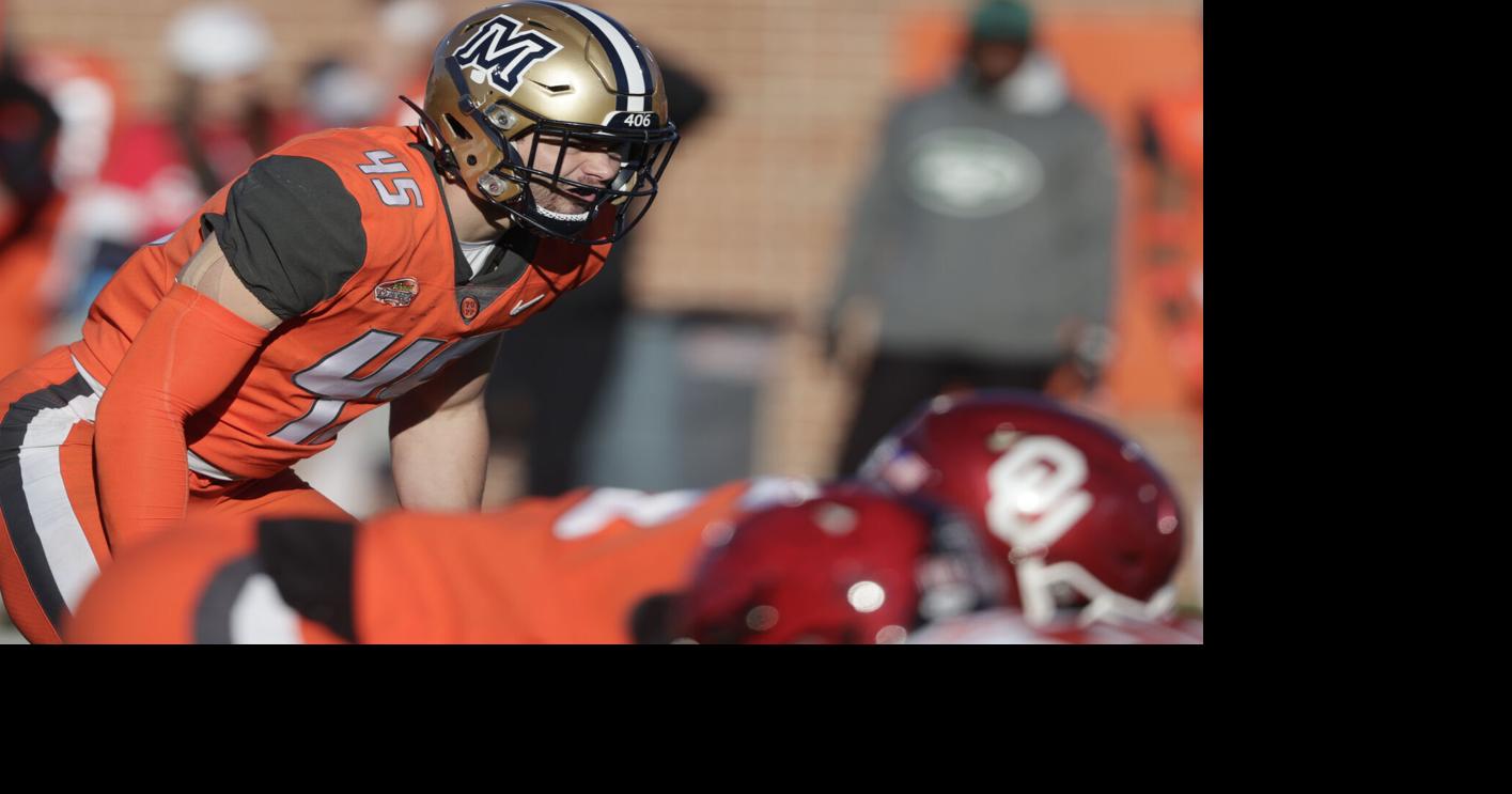 Montana State's Troy Andersen caps impressive week with solid Senior ...