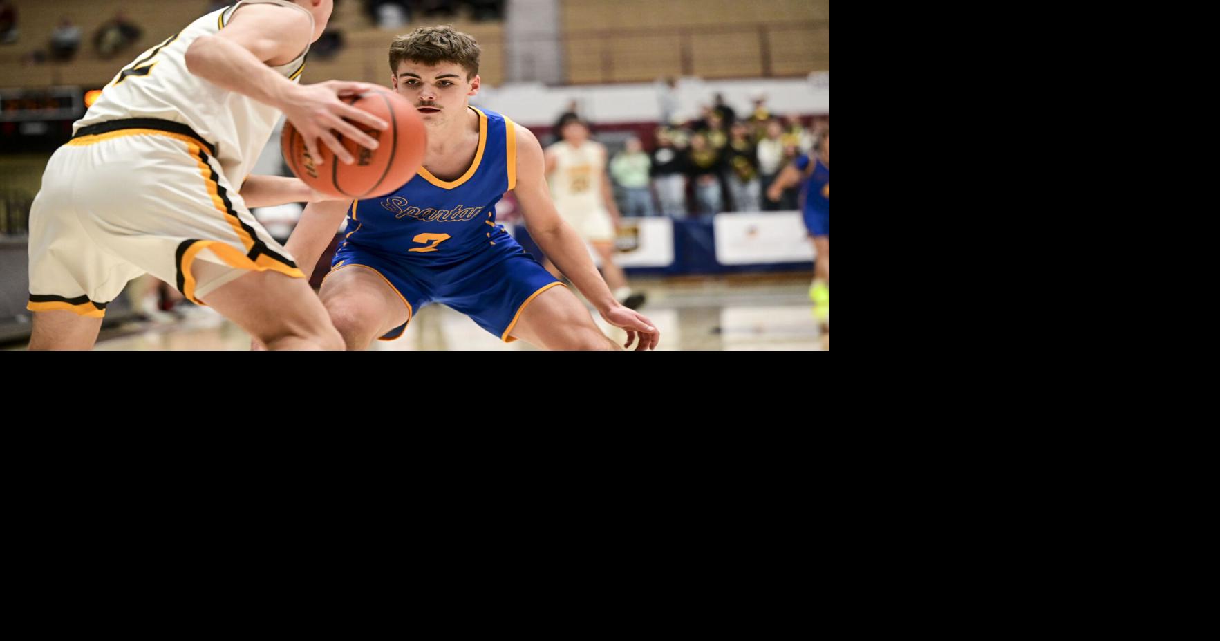 Montana Class C boys basketball state tournament photos 2026