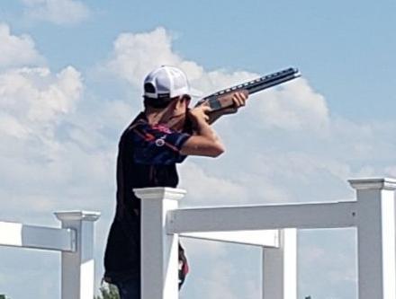 Darby's Austin Ward shines in national shooting event in Ohio