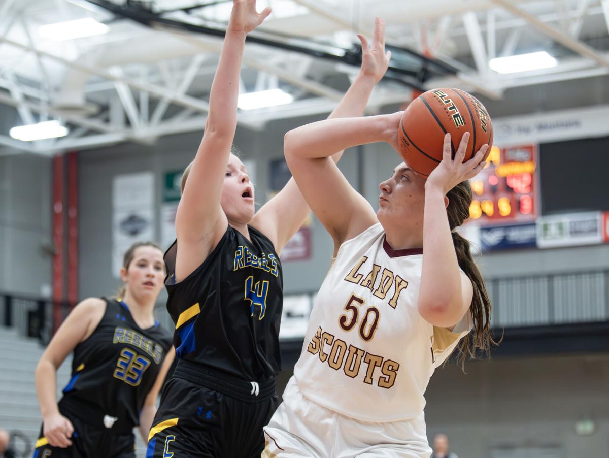 'Emergency co-op' ties Bridger-Belfry-Fromberg girls hoops