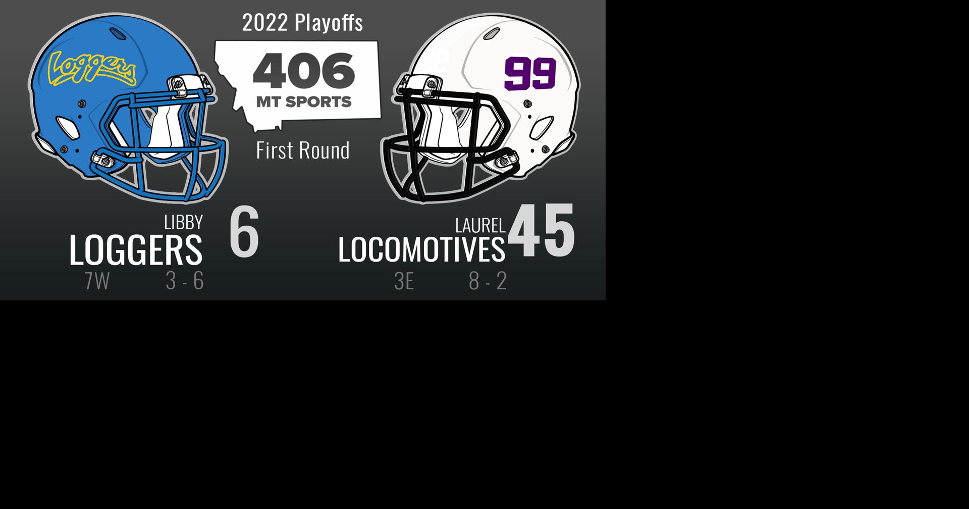 Laurel football rolls to opening-round win over Libby